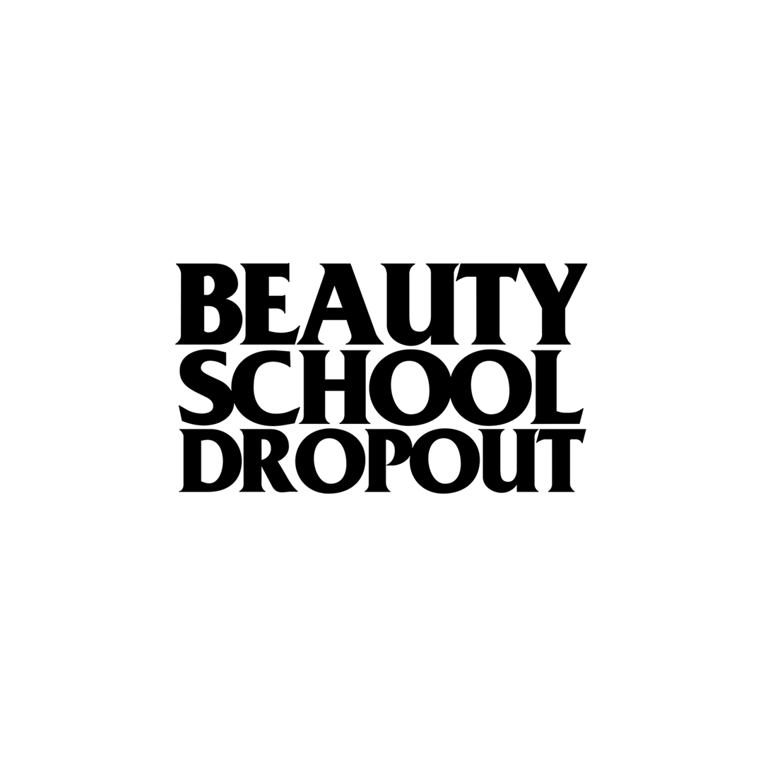 Logo Sticker – Dropout