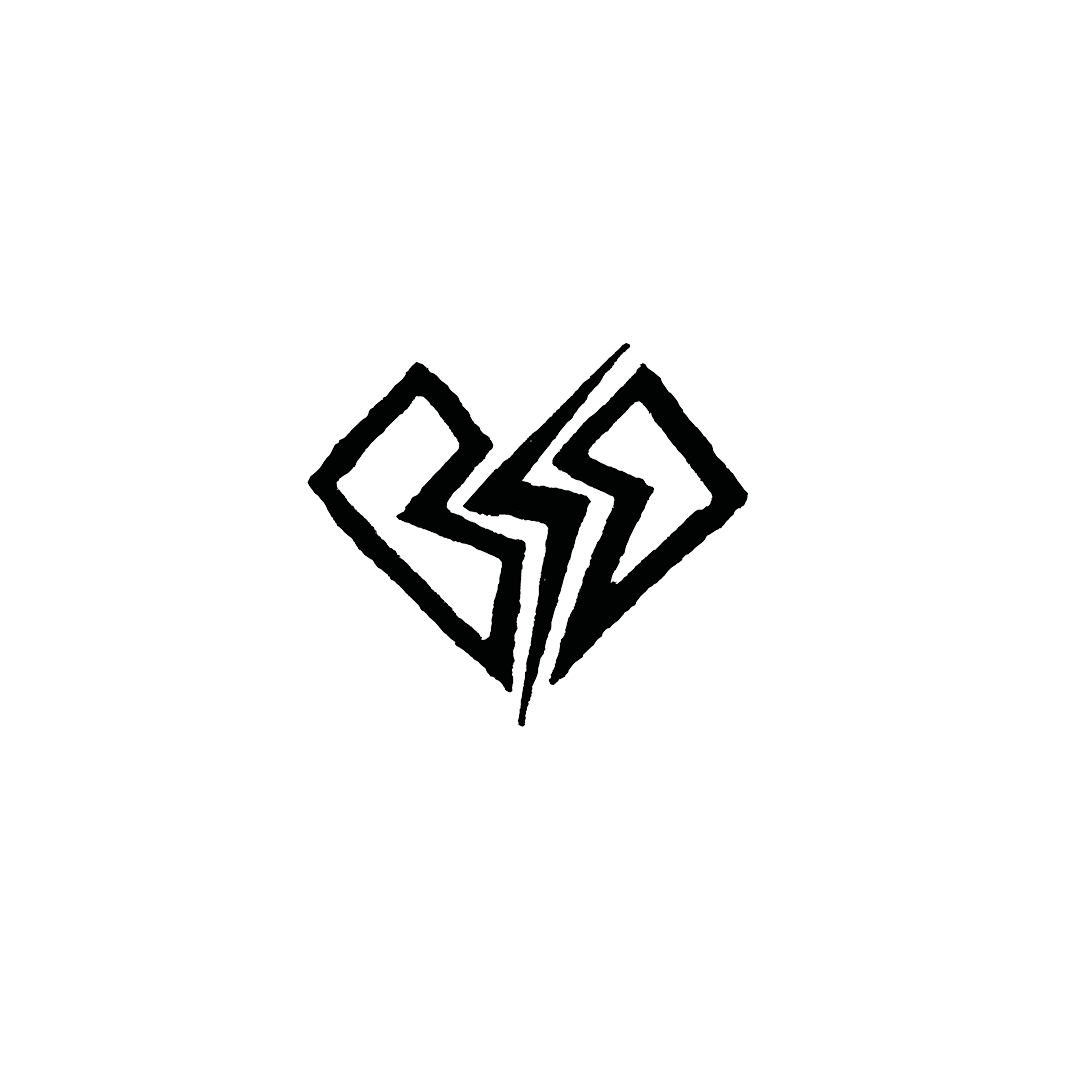 Heart Sticker – Dropout